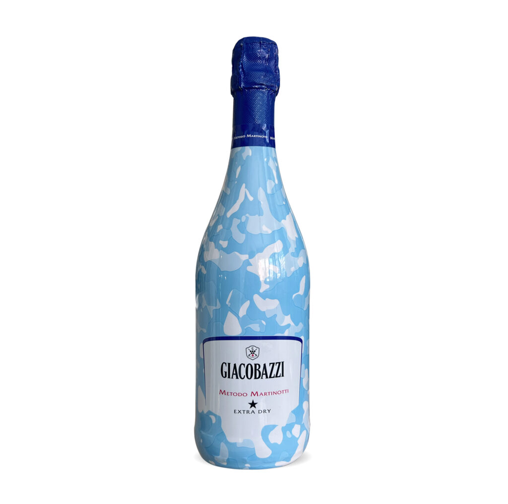 Giacobazzi Vino Spumante Bianco Extra Dry 11% Metodo Martinotti ...