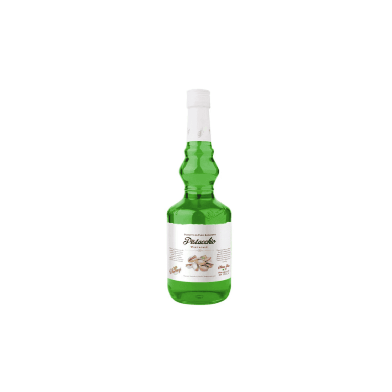 Sciroppo Vincenzi Pistache 700 ml (6 per doos) - GustoNL | Groothandel ...